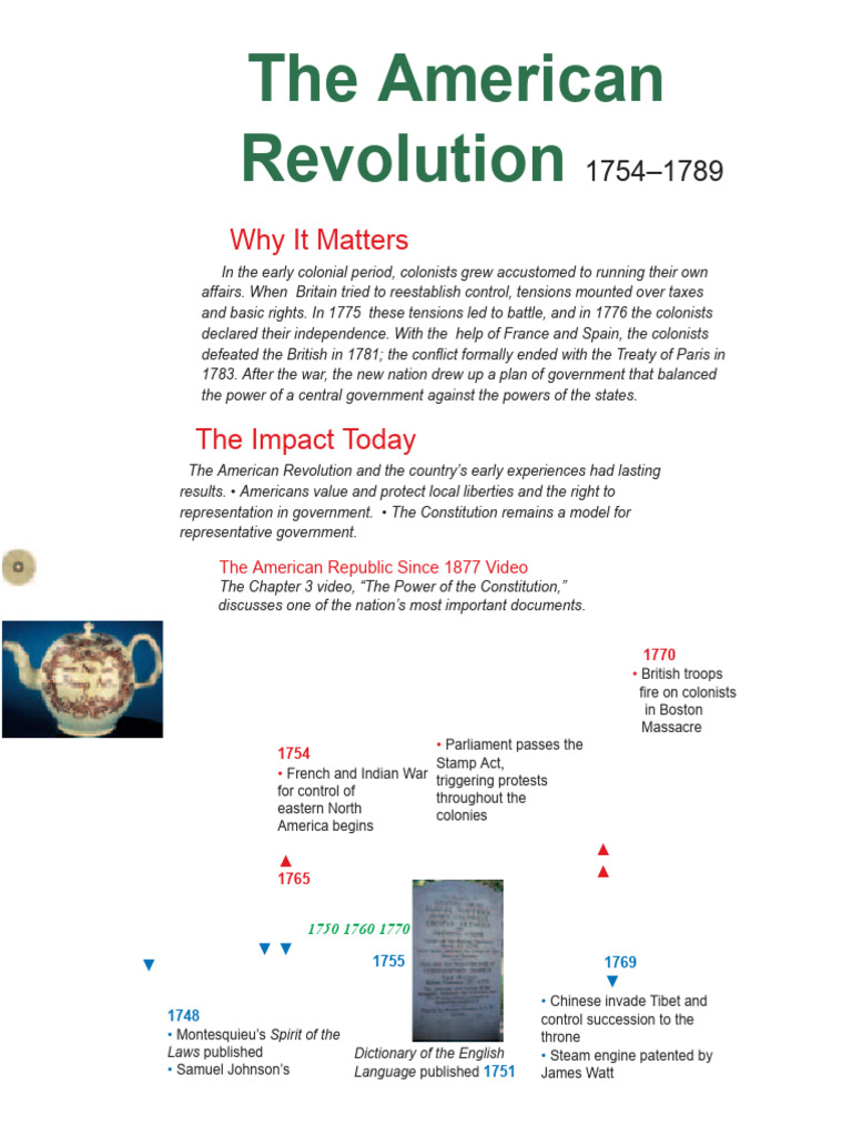 Crispus Attucks and the Revolution | PDF | American Revolution ...
