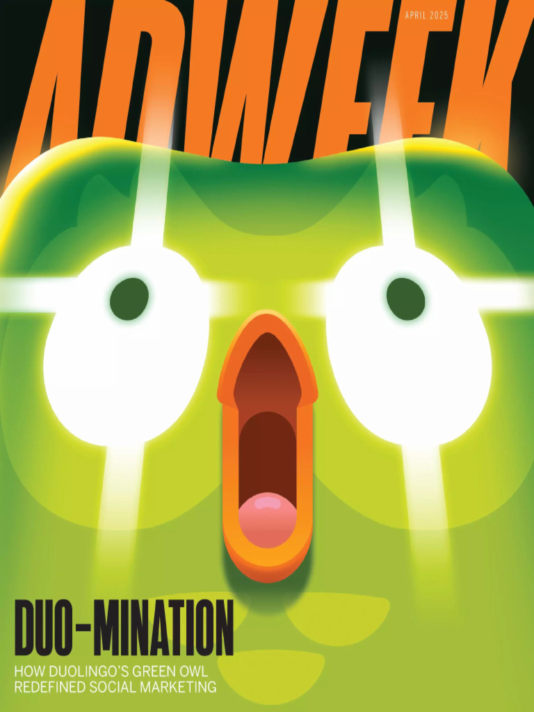 Adweek - April 2025 - Adweek | PDF