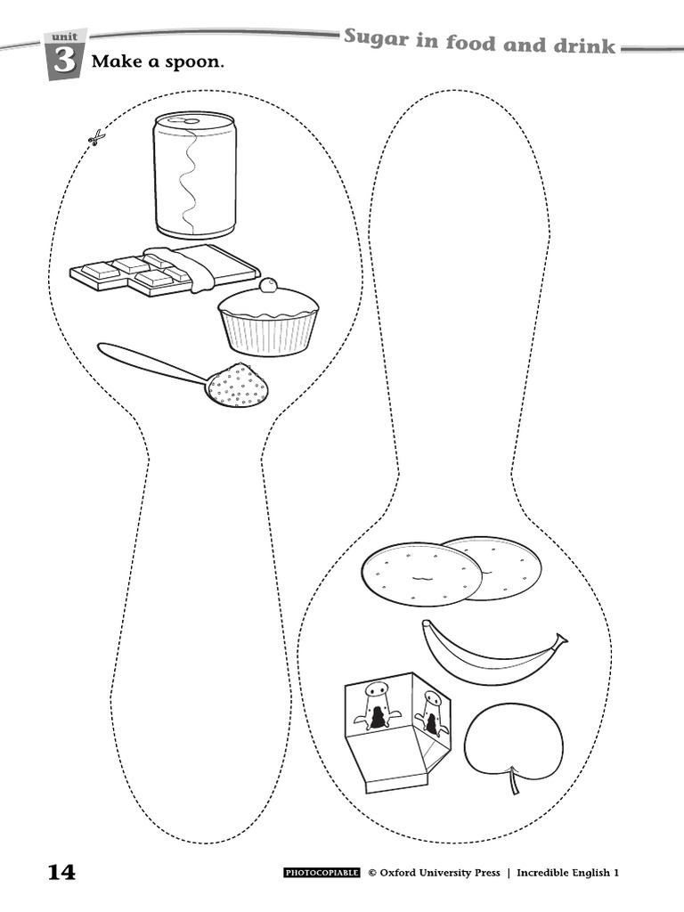 Make A Spoon | PDF