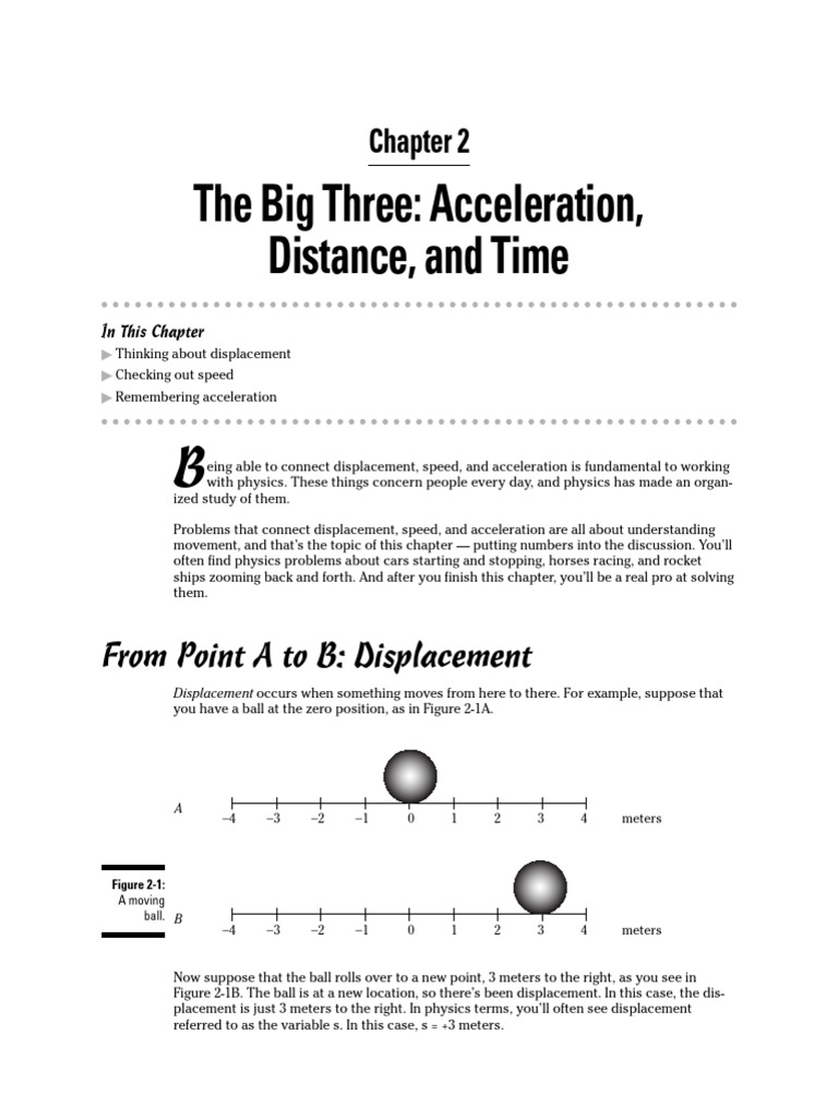 Physics Work 02 Acceleration | PDF | Speed | Acceleration