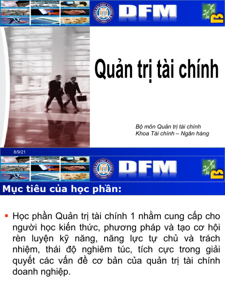 QTTC.01 - Tổng quan về QTTC 2020 | PDF
