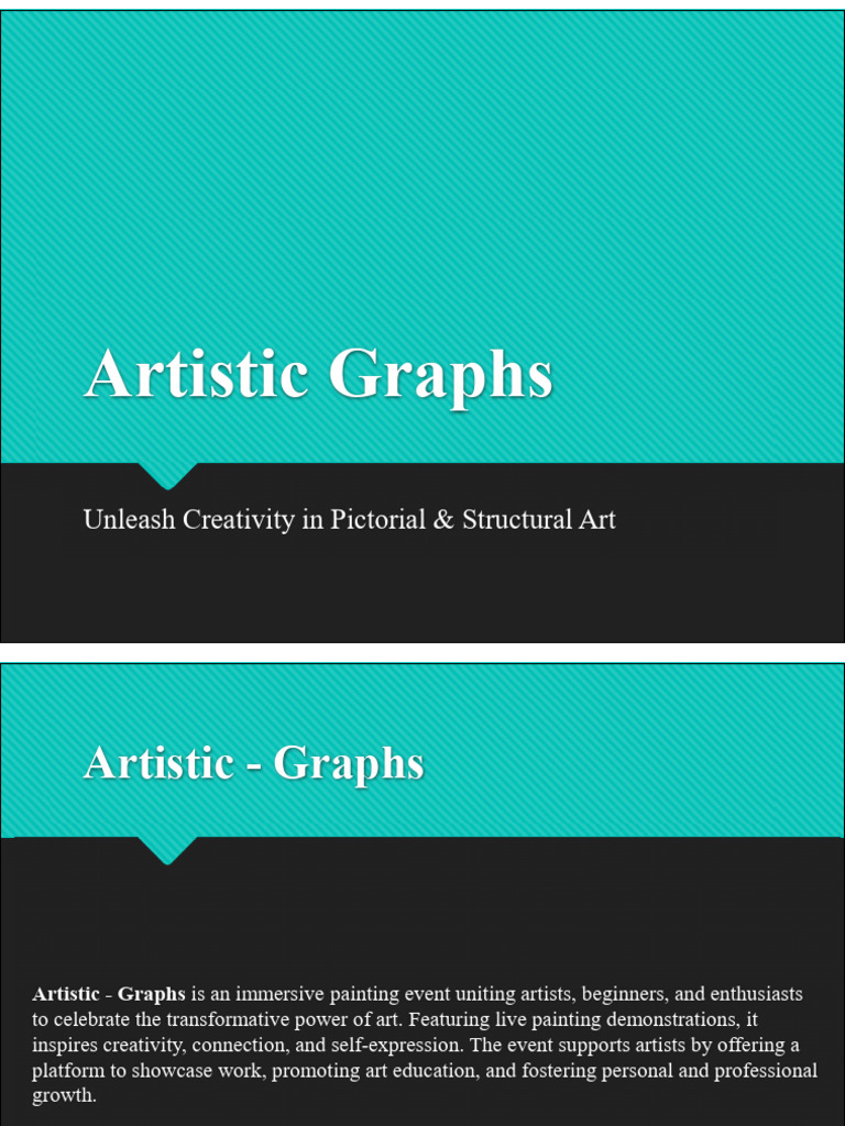 Artistic Graphs: Creative Art Competition | PDF