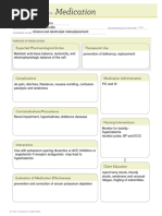 Lisinopril Active Learning Template | PDF | Clinical Medicine ...