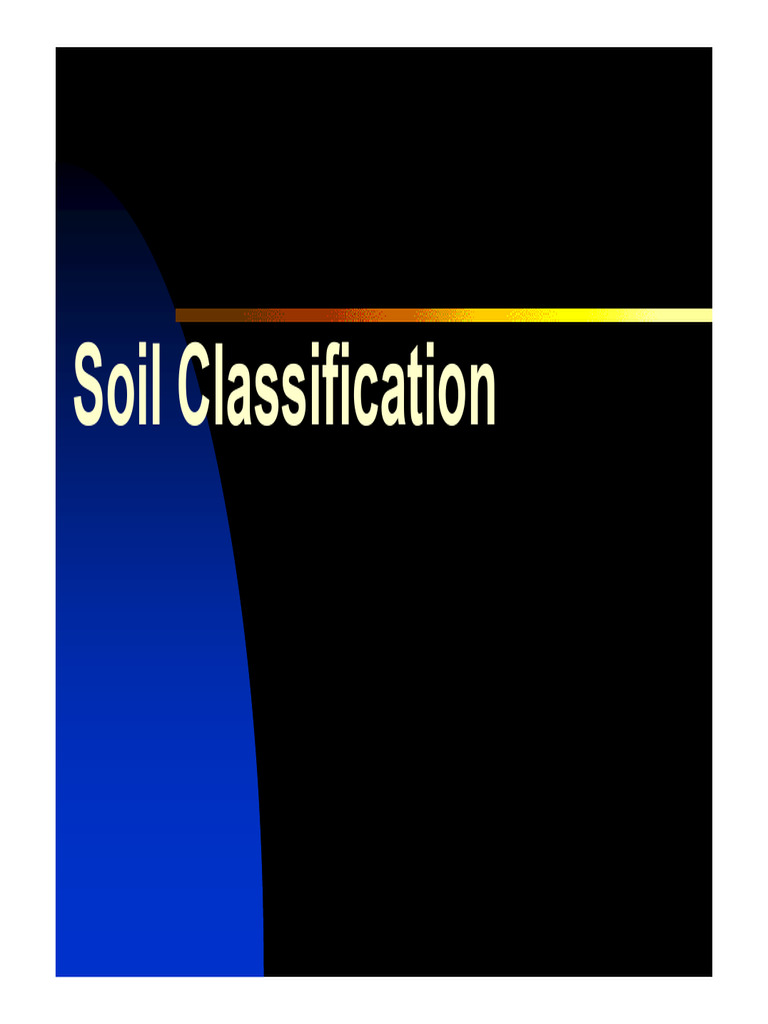 Sm-Lec-3 Compatibility Mode | PDF | Silt | Clay