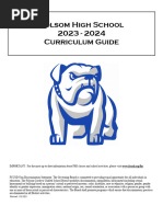 UCF General Education Program 2025-2026 | PDF | Science | Inquiry