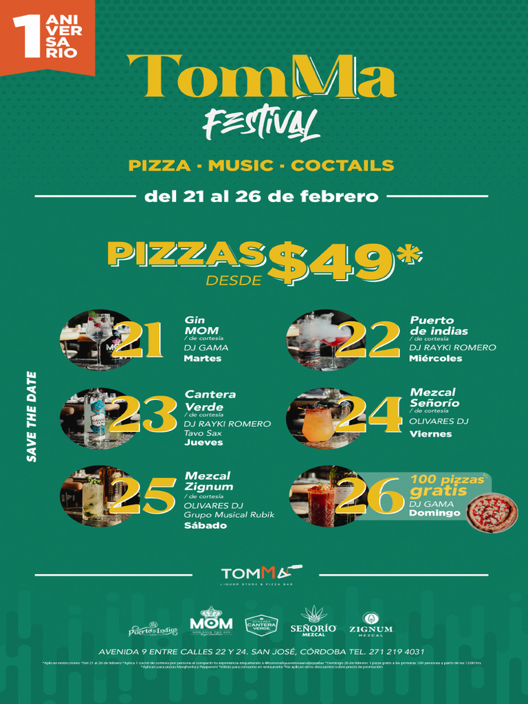 Pizza Napolitana en TomMa | PDF | Pizza | pesto