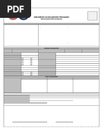 GOAL Application Form Final (1) Signed | PDF | Academic Degree | Vocational Education