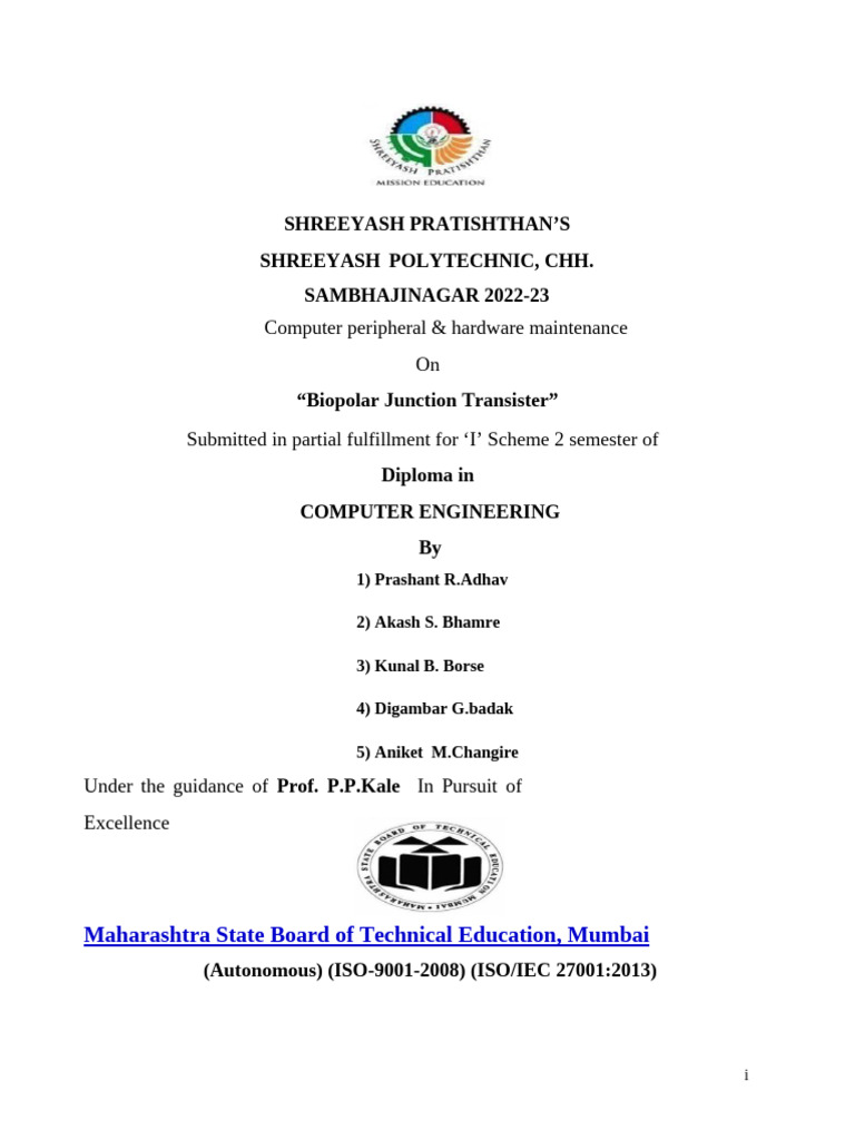 Akash, Three Pages of Bec | PDF