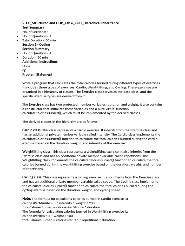 Week 6 (Lab Exercise Only-For CAT2 Preparation) | PDF | Display Resolution | Computer Programming