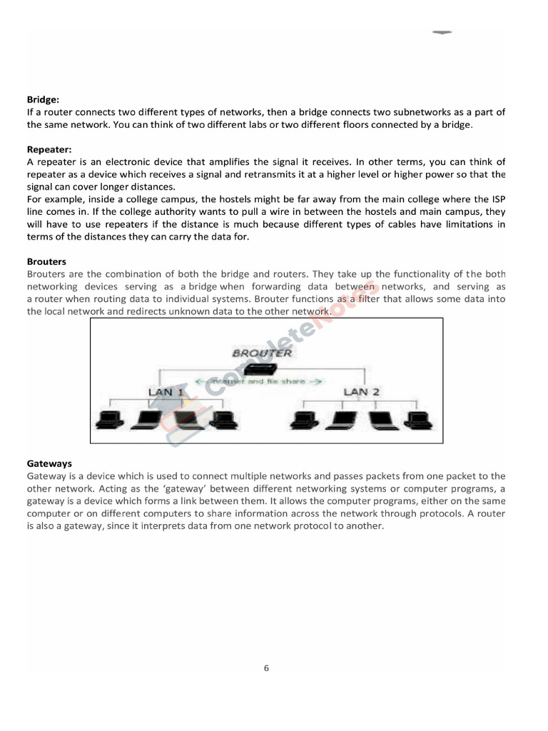 Unit 4 - Basic Computer Engineering6-10 | PDF
