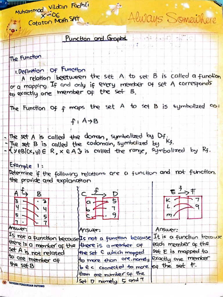 how to unnus math | PDF