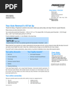 Excluded Drivers Form | PDF | Insurance | Legal Liability