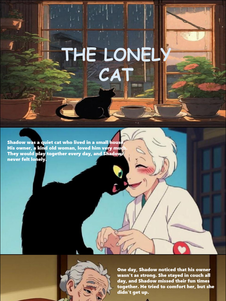 The Lonely CAT | PDF