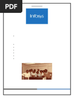 Infosys | PDF