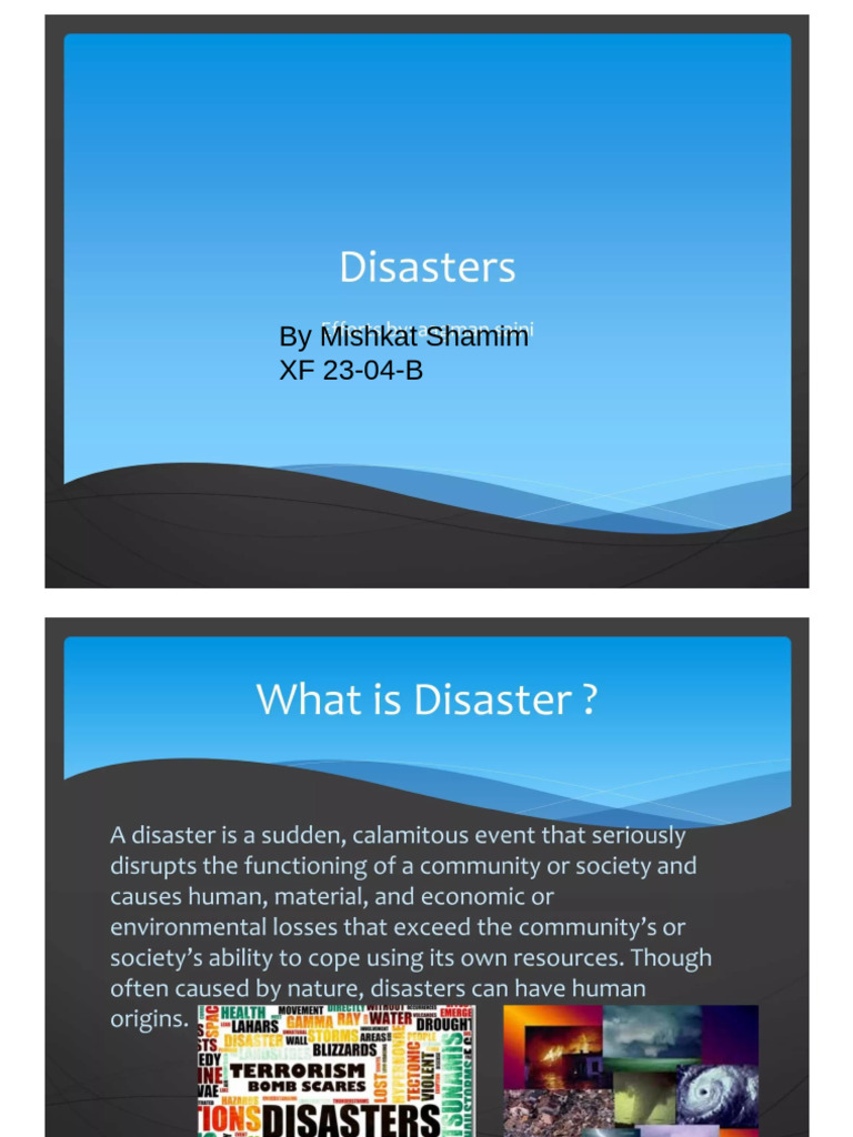 Topic 7 by Mishkat Shamim | PDF