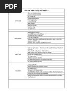 High Risk Medications APINCHS | PDF