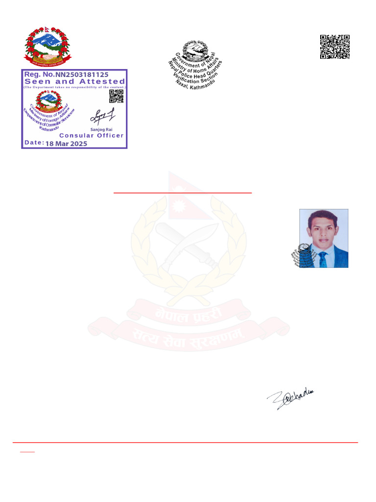Profile Kyc Pic Cache | PDF | Nepal | National Security
