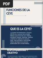ÁREA DE ESTERILIZACIÓN en CEyE | PDF