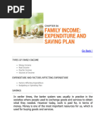 Bean Game: Budgeting for Life Choices | PDF | Meal | Foods