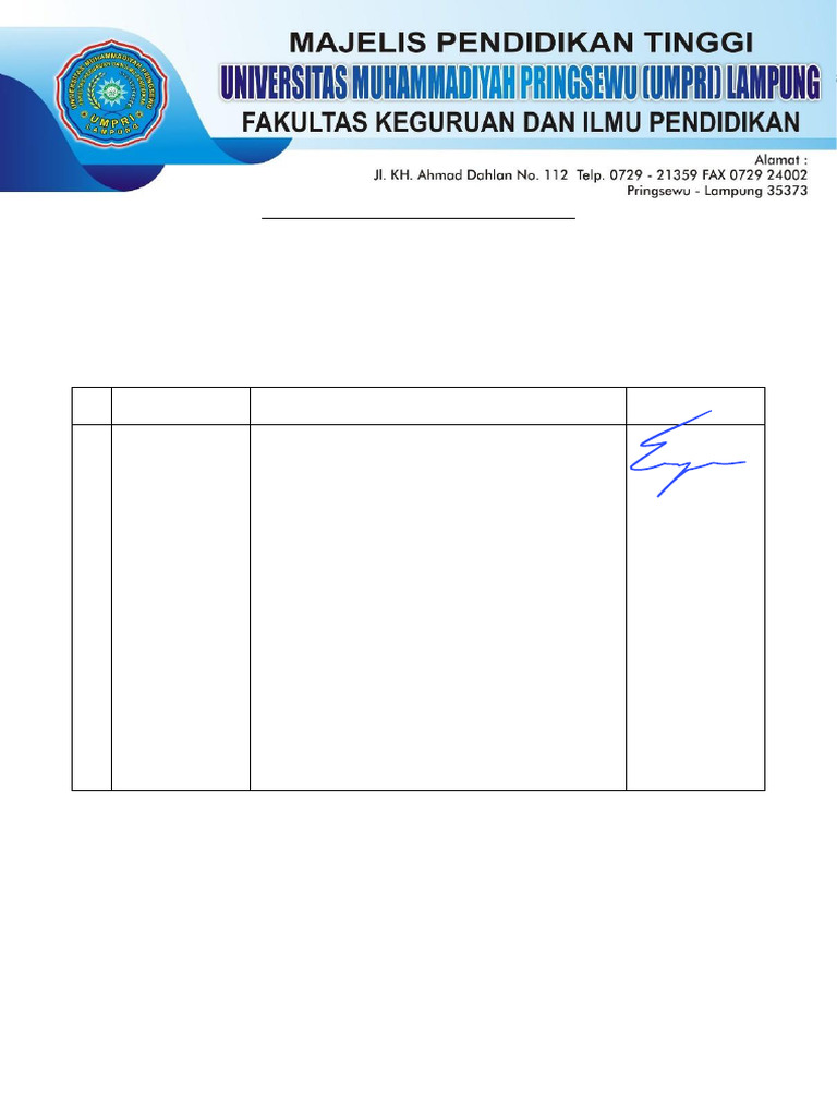 blanko pengajuan judul rev1 | PDF