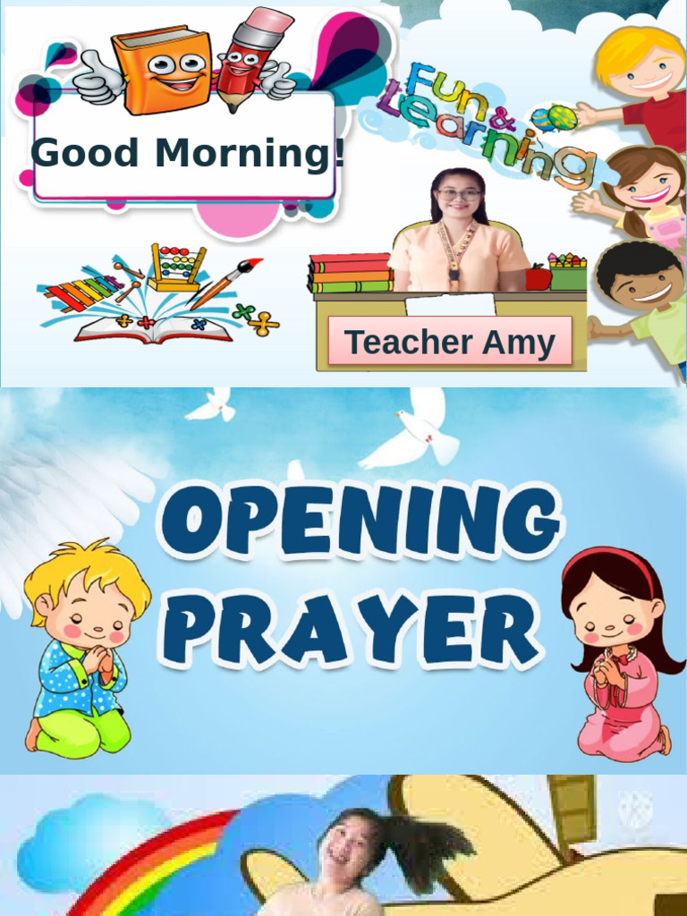 Science Grade 3 PPT - Final | PDF