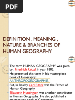 Amsco Advanced Placement Human Geography | PDF