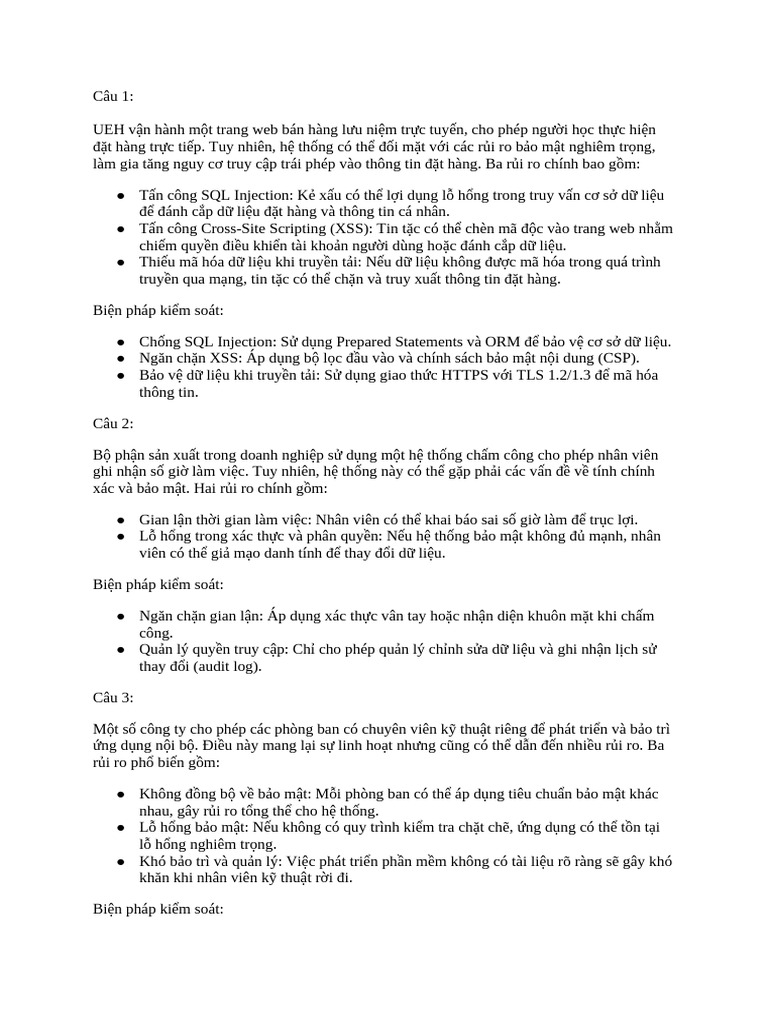 BT cá nhân C5 | PDF