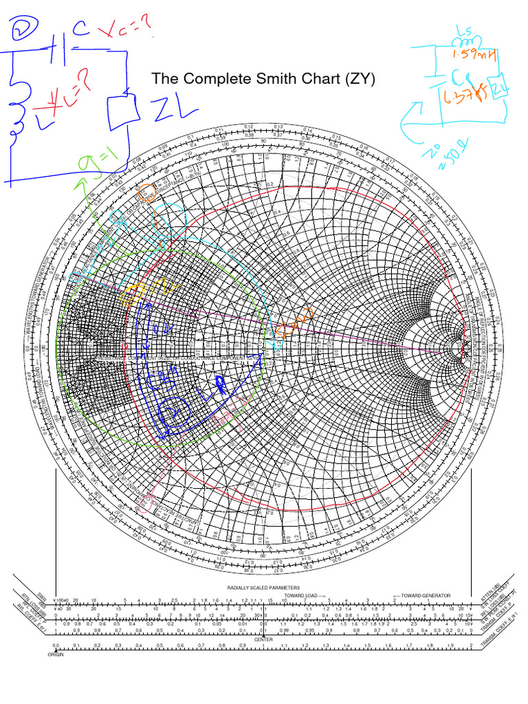 ZY Chart | PDF | Electrical Engineering