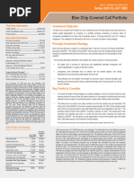 iShares Bitcoin Trust ETF Fact Sheet | PDF | Investment Fund | Exchange ...