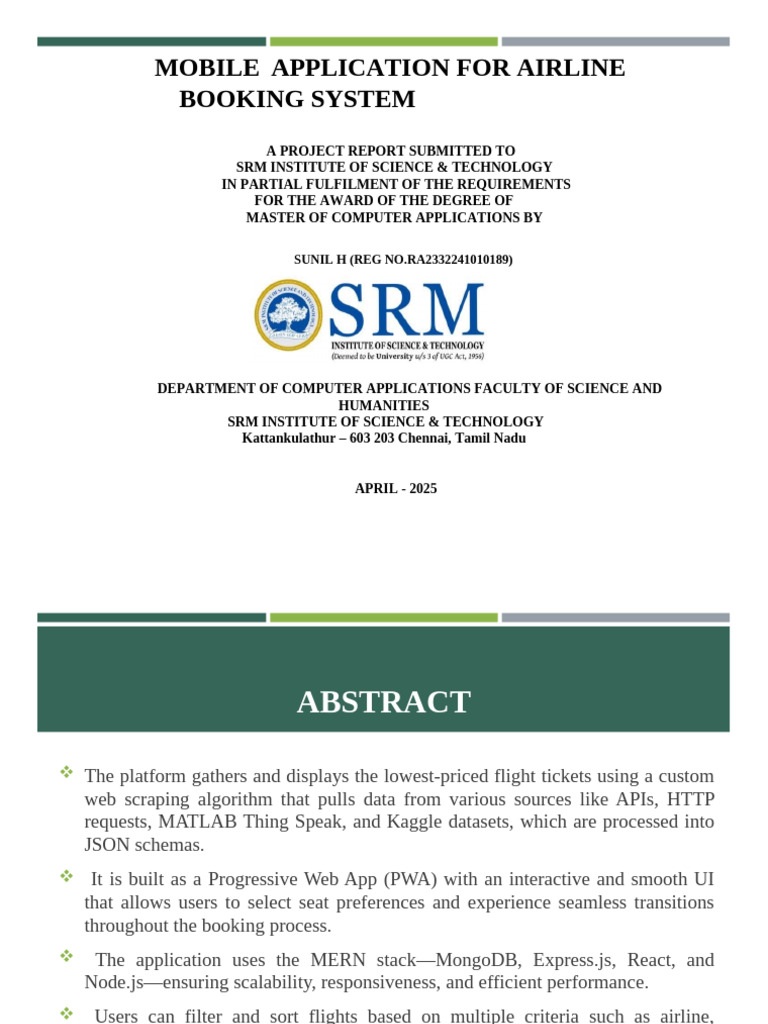 Air presentation | PDF | Databases | Json