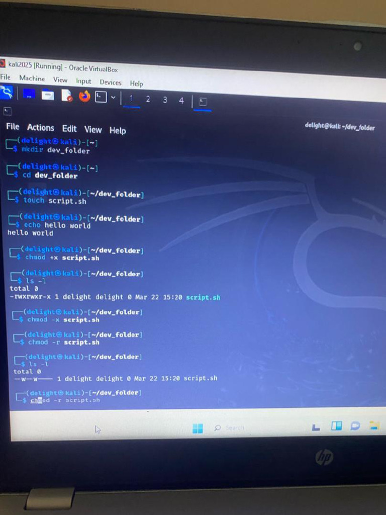 Damilola Ayeyi Ayomide Assignment | PDF | Sudo | Computer Security