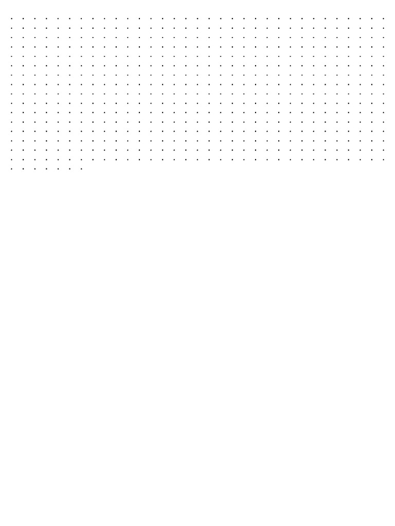 1 4 Inch Dot Grid Paper Legal Watermarked | PDF