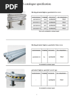 Kingspan Highline Gutter Data Sheet en Uae | PDF | Sheet Metal | Aluminium