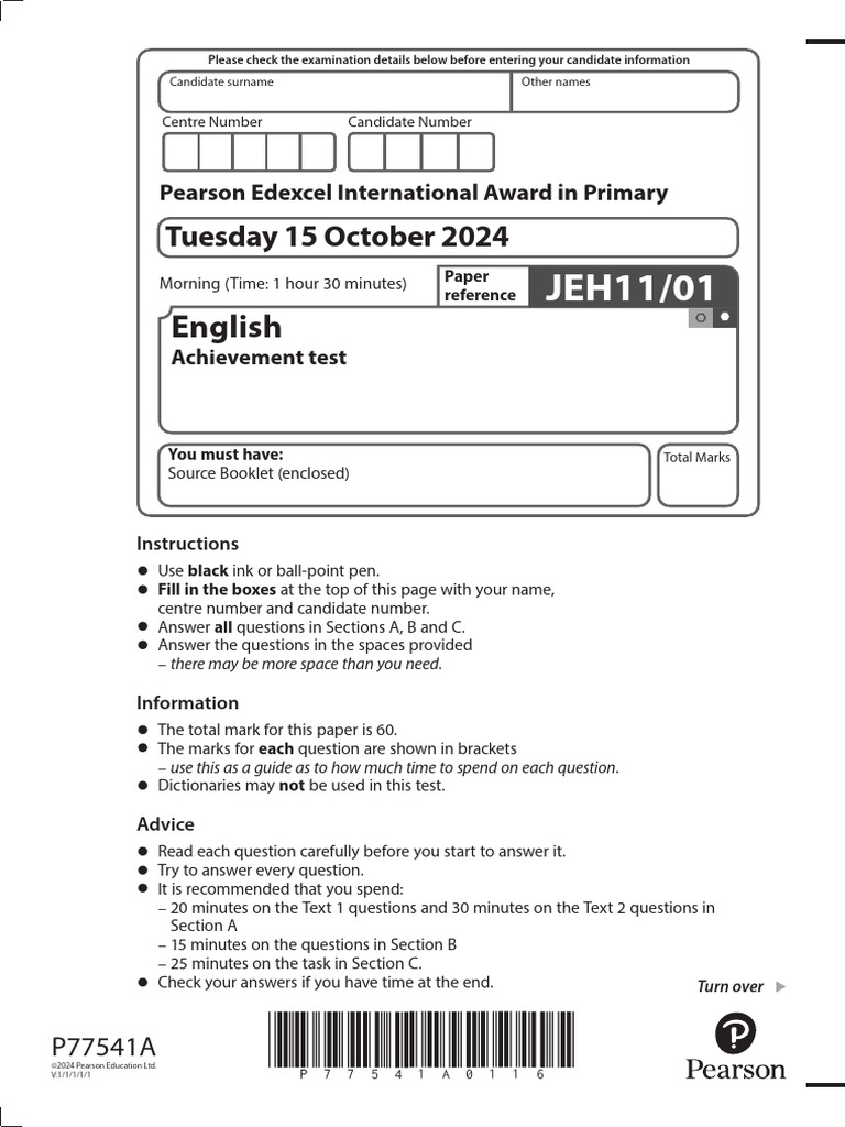 Jeh11 01 Que 20241016 | PDF