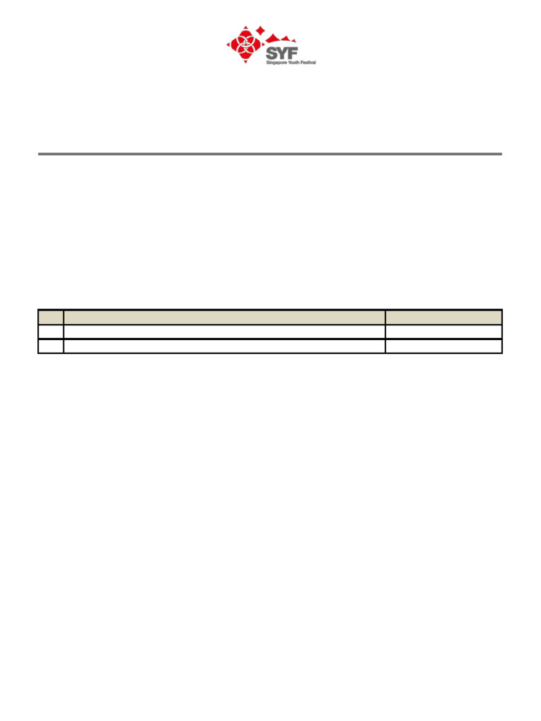 SYF 2025 AP - Results - Instrumental Ensemble Harmonica | PDF