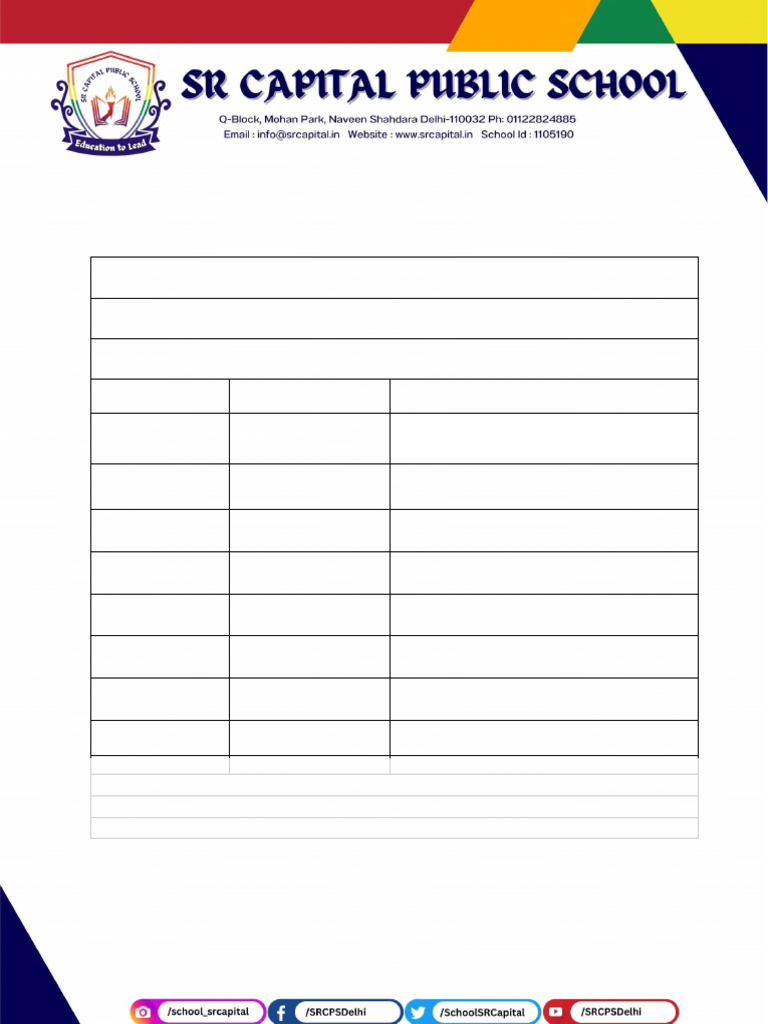 Medical Datesheet for 2023-24 Exams | PDF