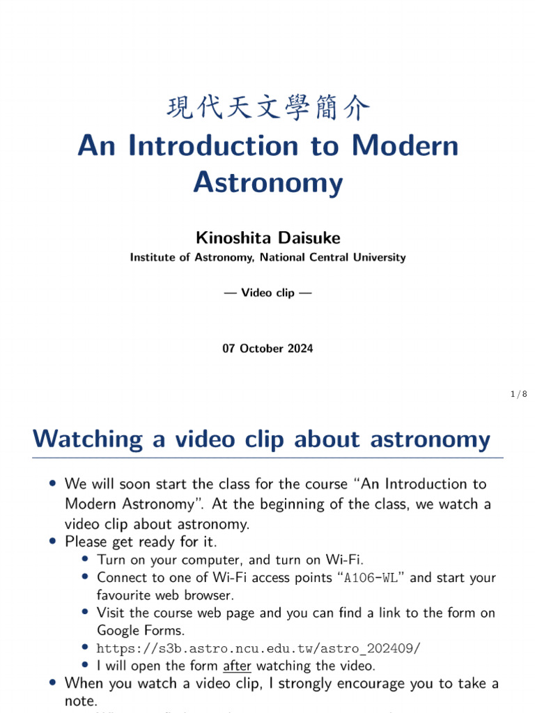 Modern Astronomy 202409 V05i | PDF