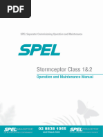 SPEL Puraceptor ESR Full Flow System | PDF | Environment | Pollution