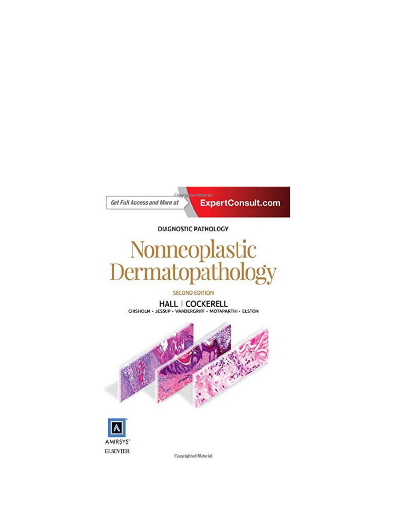 Nonneoplastic Dermatopathology 2nd Edition Brian J. Hall - eBook PDF ...
