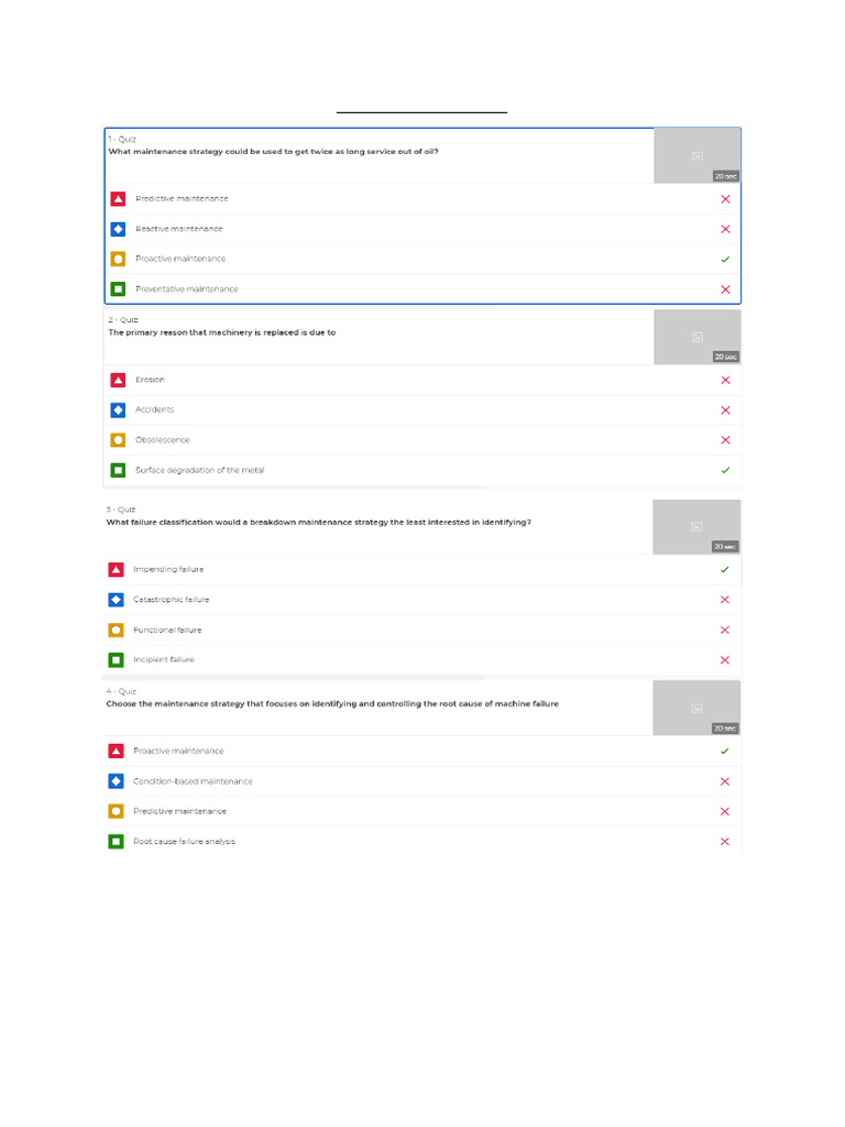 Kahoot Mla 1 Module 1 | PDF