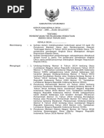 Petunjuk Teknis IPPD Kabupaten Kudus | PDF