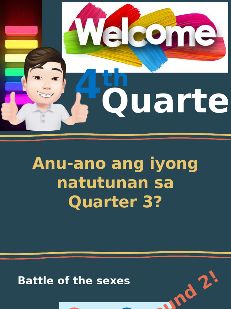 AP10-Q4-Aralin-1 | PDF