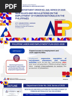 Phil-JobNet: Online Job Matching Guide | PDF | Employment | Internet