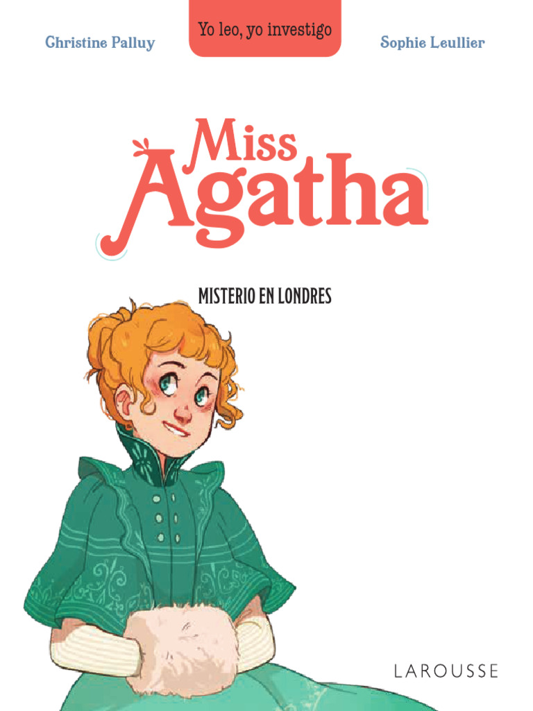 Miss Agatha Misterio en Londres | PDF