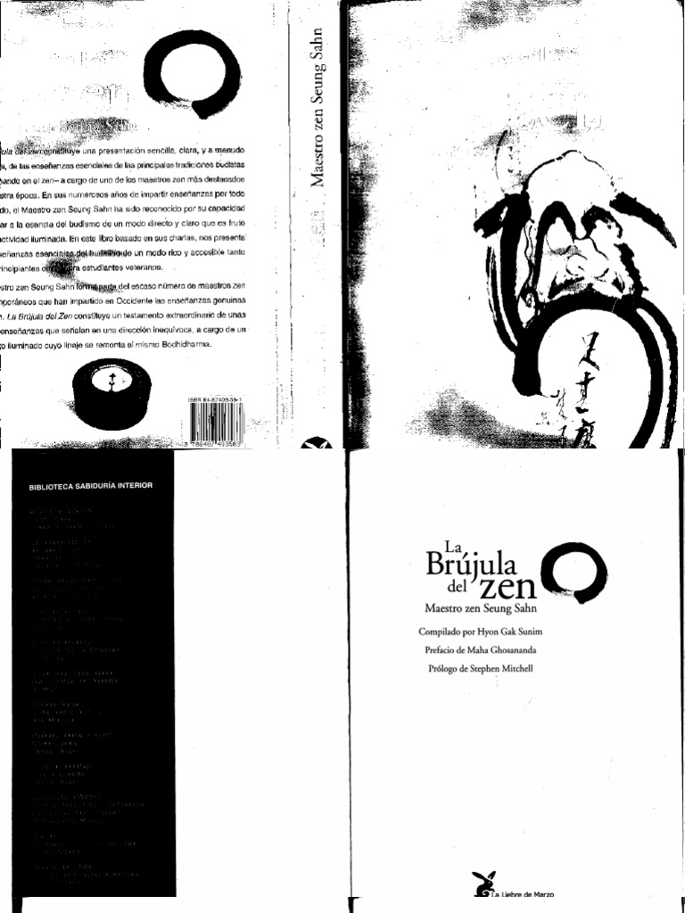 La Brujula Del Zen | PDF