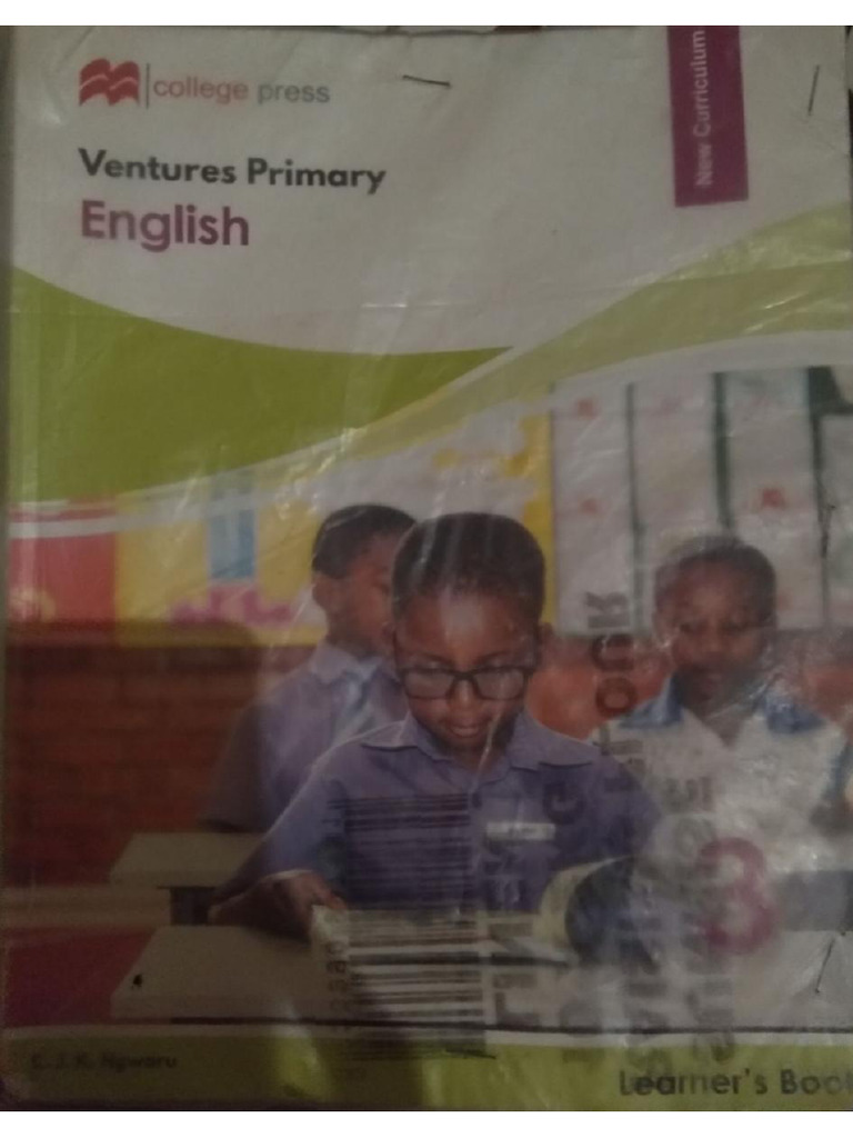 Ventures Grade 3 English K | PDF
