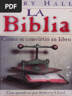 Ralph Gower, Manual de Usos y Costumbres de Los Tiempos Biblicos | PDF