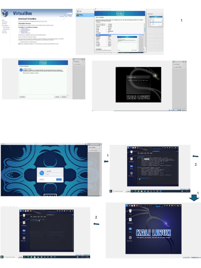 Cyber Security Output | PDF