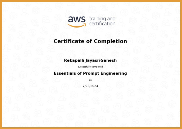 Essentials of Prompt Engineering | PDF