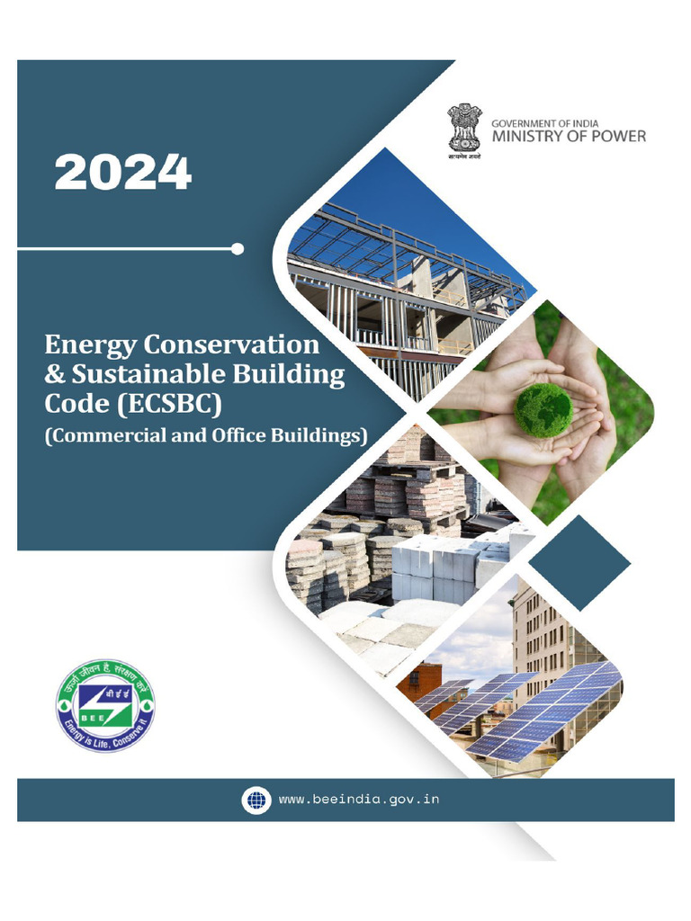 Energy Conservation and Sustainable Building Code_2024 | PDF | Window ...